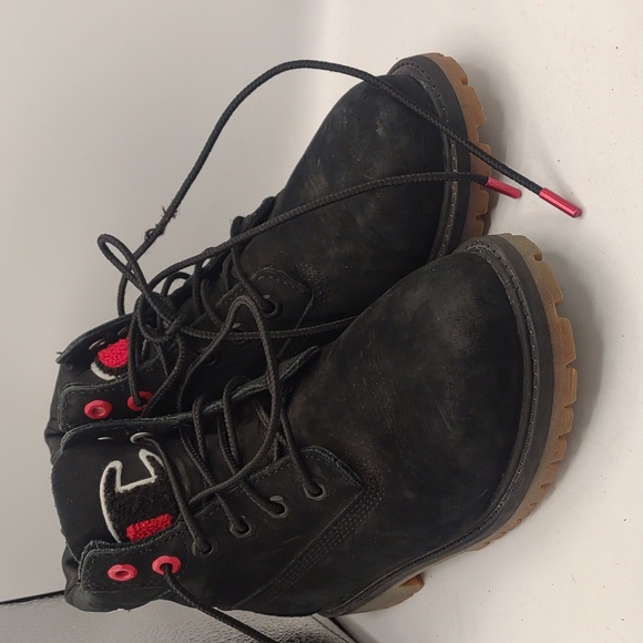 Timberland | Shoes | Timberland Champion Collab Boots Shoes Black ...